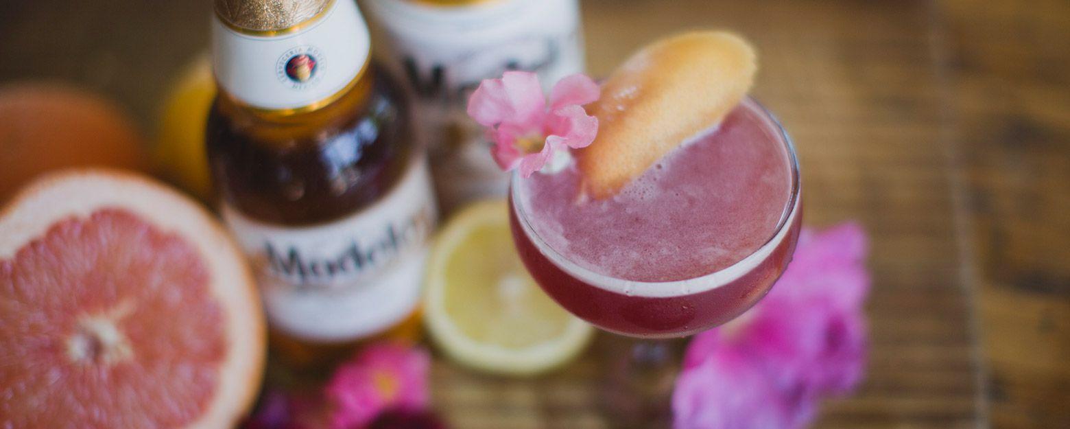 La Media Noche Recipe | Flavor by Casa Modelo – Modelo Beer