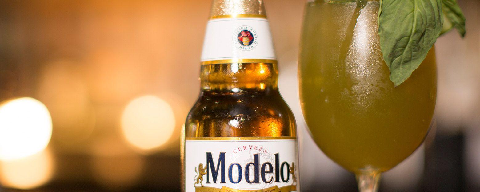 Modelo Refrescante Recipe | Flavor by Casa Modelo