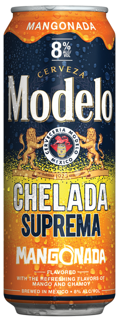 Modelo Chelada Suprema Mangonada | Mango & Chamoy | Modelo – Modelo Beer