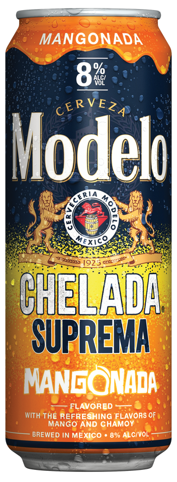 Modelo Chelada Suprema Mangonada | Mango & Chamoy | Modelo – Modelo Beer