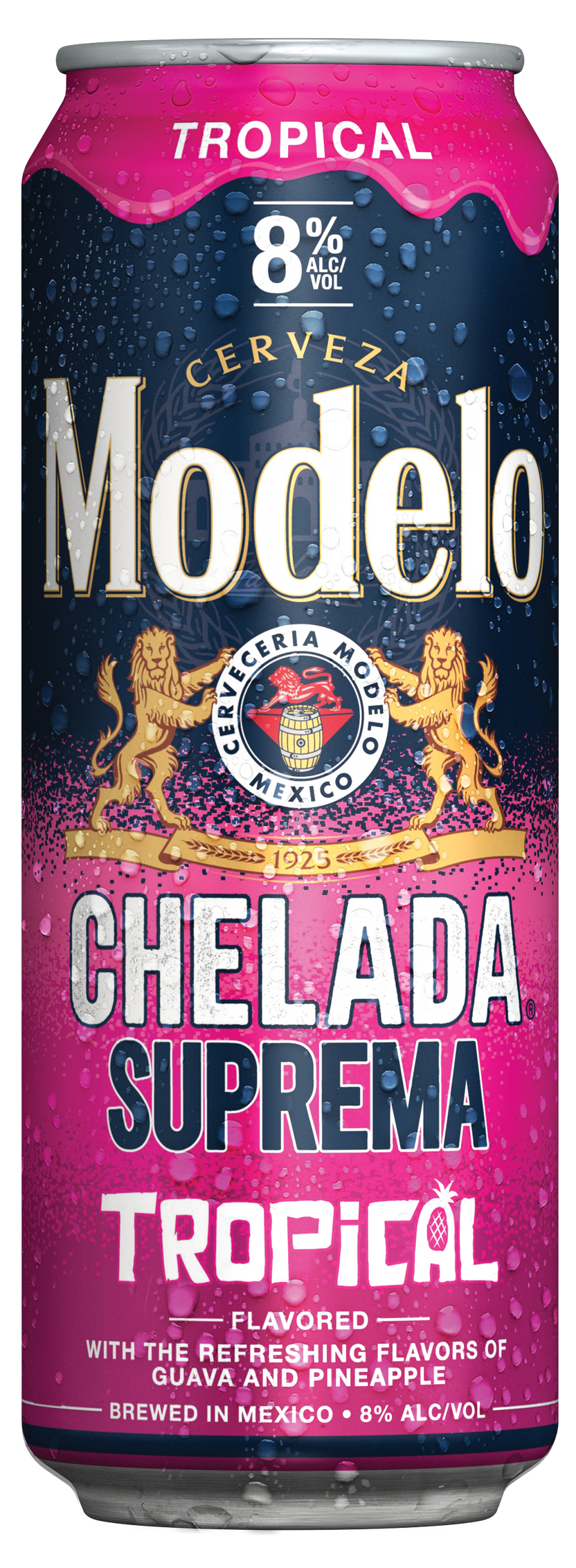 Modelo Chelada Suprema Tropical | Guava & Pineapple | Modelo – Modelo Beer
