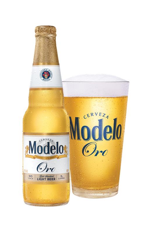 Modelo Oro Light Beer | Light Mexican Beer | Modelo – Modelo Beer