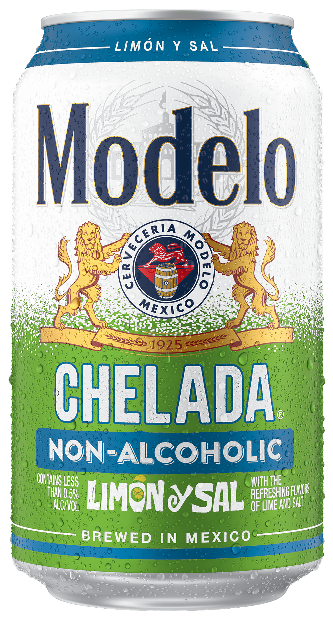 Modelo Limon y Sal | Non Alcoholic Michelada | Modelo – Modelo Beer