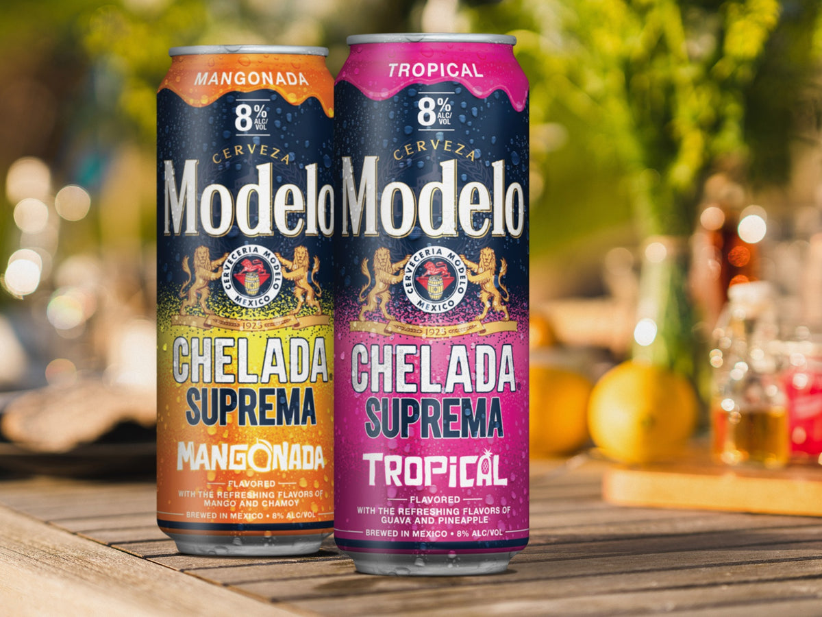 Modelo Chelada Suprema Tropical | Guava & Pineapple | Modelo – Modelo Beer