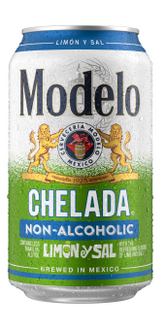 Modelo Non Alcoholic Beer and Chelada Options | Modelo