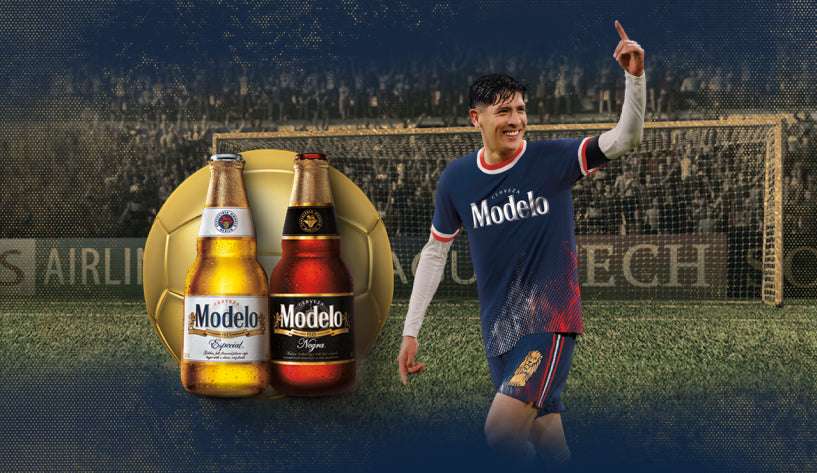 Casa Modelo | Casa Modelo Mexican Beer